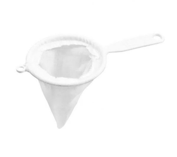 Colador Angosto de Tela para Café – Damecos – BogoCafé